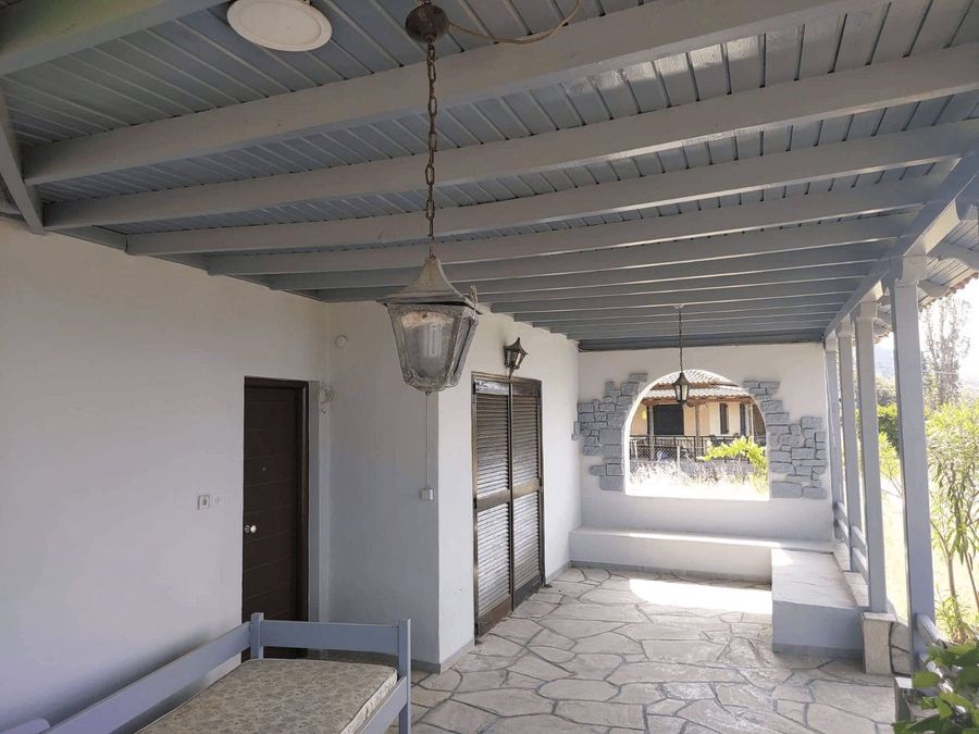 ΠΩΛΕΙΤΑΙ ΕΞΟΧΙΚΟ ΣΤΗΝ ΒΟΥΡΒΟΥΡΟΥ ΜΕ ΘΕΑ ΘΑΛΑΣΣΑ 1 ΧΛΜ ΑΠΟ ΠΑΡΑΛΙΑ