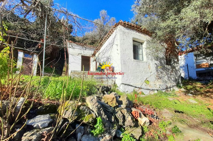 Πώληση, Μονοκατοικία, 60τ.μ. Κασσάνδρα, Κρυοπηγή | 13587893 | Spitogatos