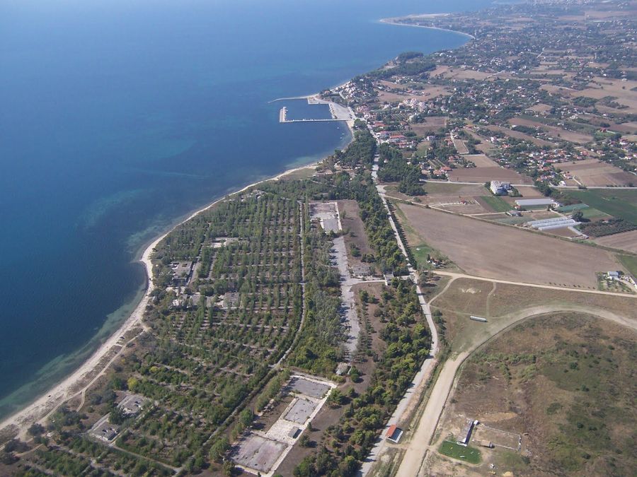 ΠΩΛΗΣΗ ΚΛΗΡΟΤΕΜΑΧΙΟΥ ΣΤΗΝ ΕΠΑΝΟΜΗ