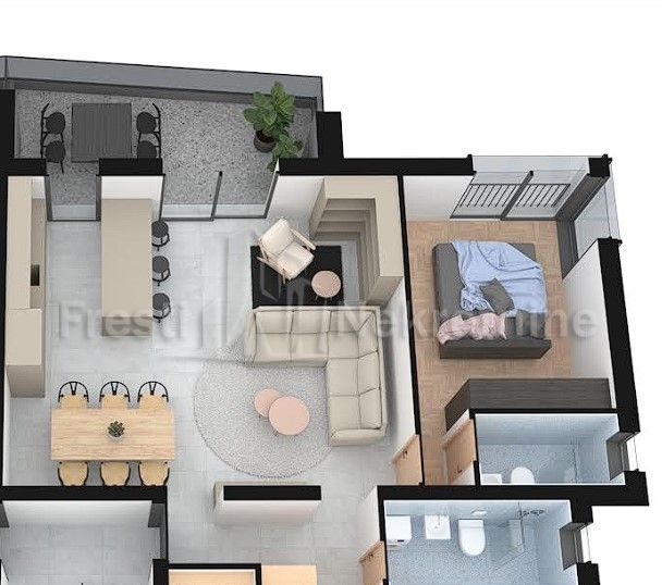 Stan na prodaju, 57m2, 160.000€ - Zadar | Indomio.hr