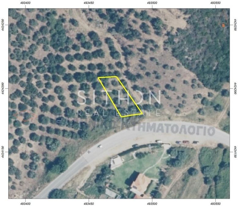 Πώληση, Αγροτεμάχιο, 500τ.μ. Τορώνη, Πόρτο Κουφό | 13645411 | Spitogatos