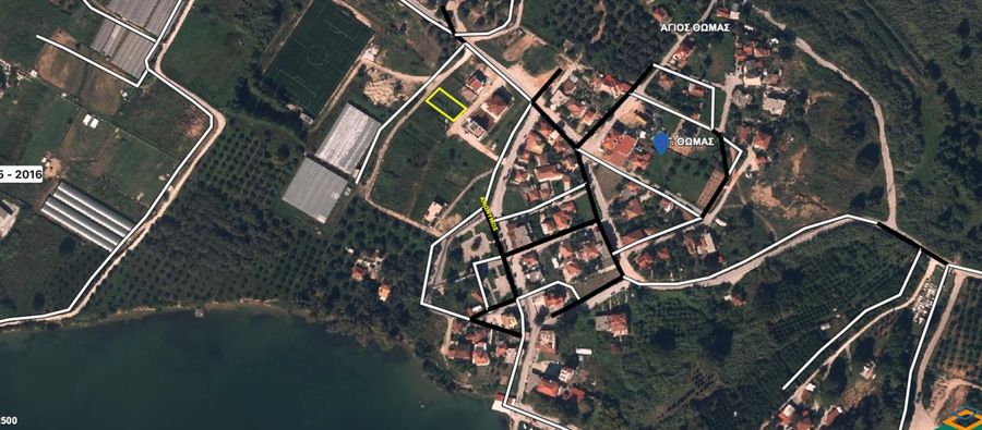 Πώληση, Οικόπεδο, 515τ.μ. Πρέβεζα, Άγιος Θωμάς | 13737609 | Spitogatos