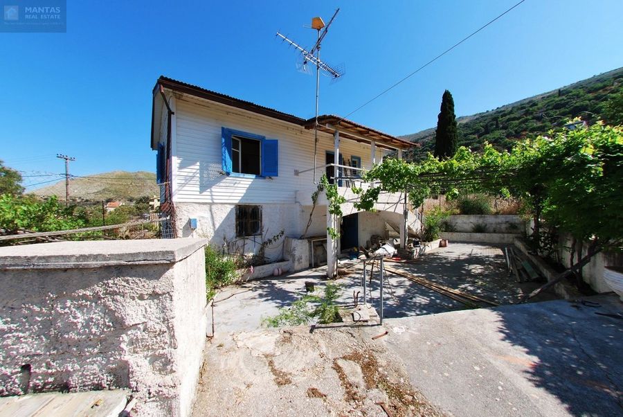 Πώληση, Μονοκατοικία, 110τ.μ. Κεφαλονιά, Αργοστόλι | 13793537 | Spitogatos