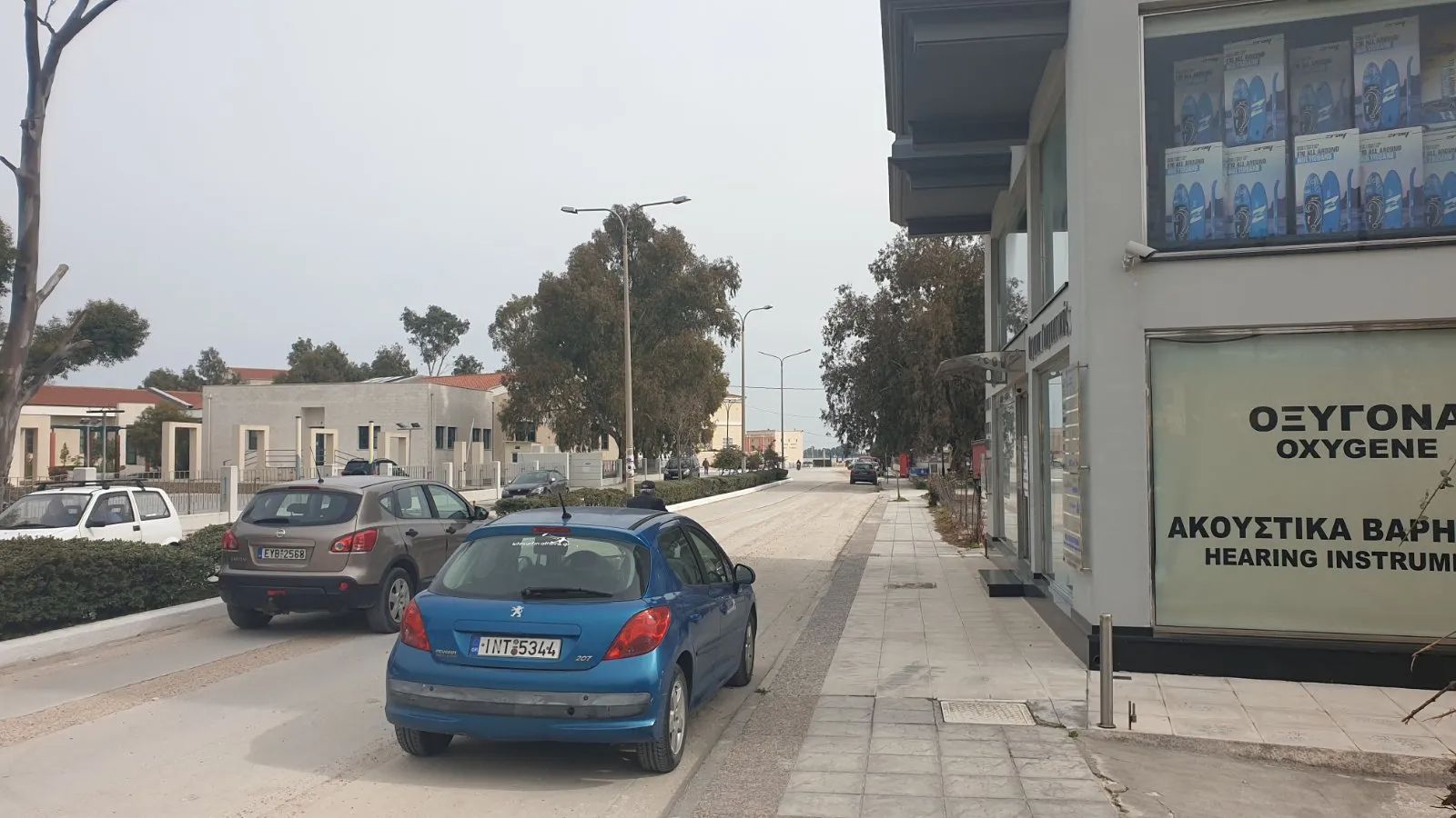 Κατάστημα για ενοικίαση, 336τ.μ., 3.200€ - Περιοχη χώρας | Spiti24