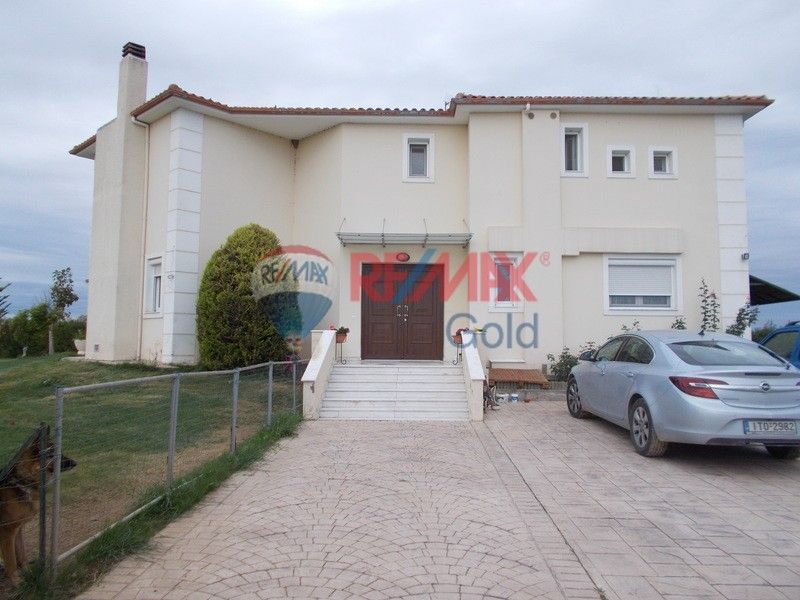 Sale, Detached house, 335m² Thermi, Neo Risio | 4864932 | Spitogatos