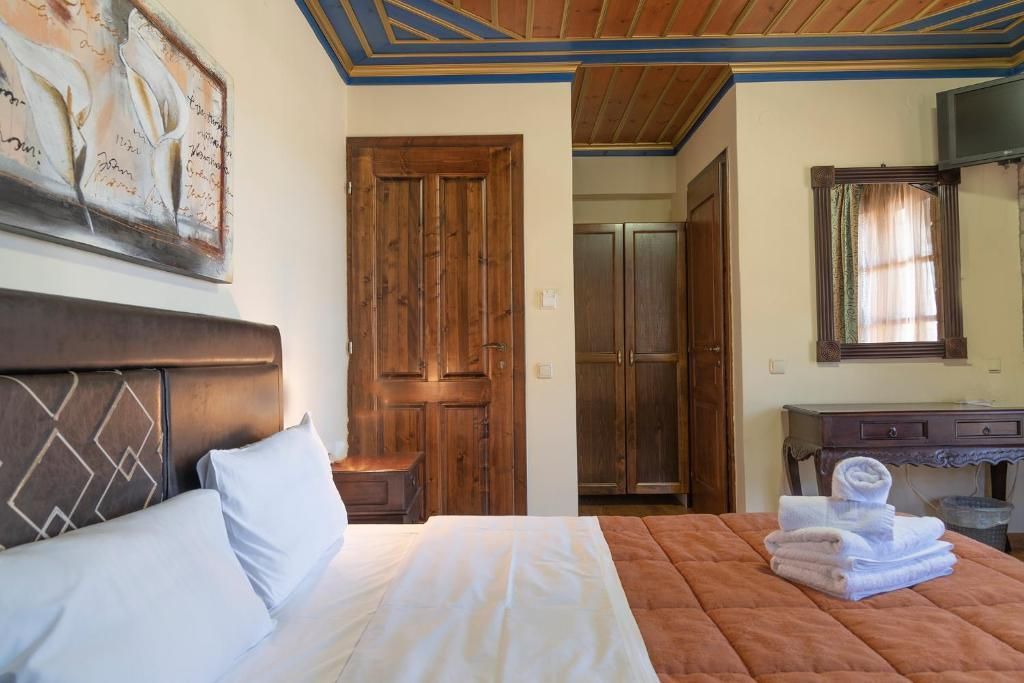 ΖΑΓΟΡΙ ΠΑΡΑΔΟΣΙΑΚΟΣ ΞΕΝΩΝΑΣ 18 ΔΩΜΑΤΙΩΝ