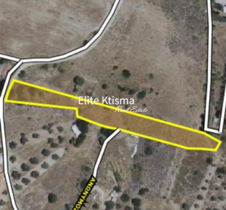 Πώληση, Αγροτεμάχιο, 3000τ.μ. Κερατέα, Πλάκα | 13972342 | Spitogatos