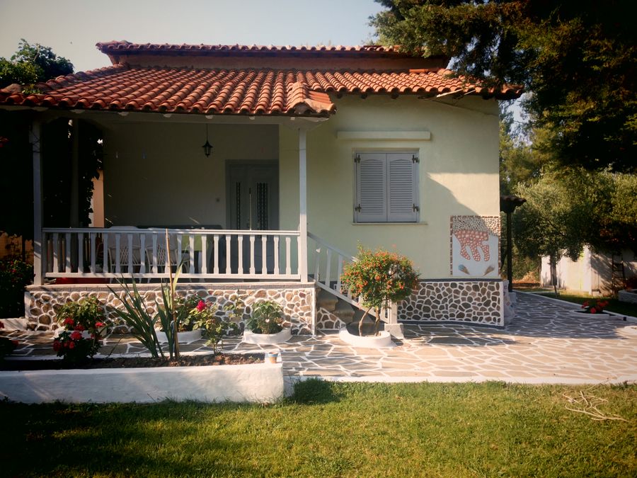 Πώληση, Μονοκατοικία, 110τ.μ. Σιθωνία, Παραλία Νικήτης | 13985546 ...
