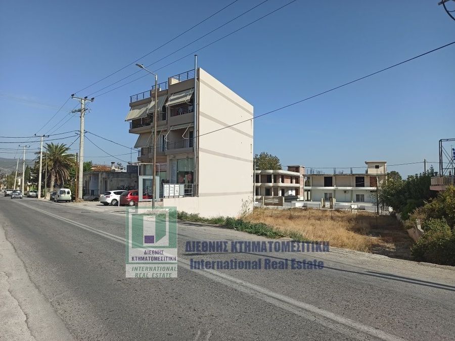 Πώληση, Κτίριο, 652τ.μ. Μέγαρα, Κέντρο | 14002139 | Spitogatos