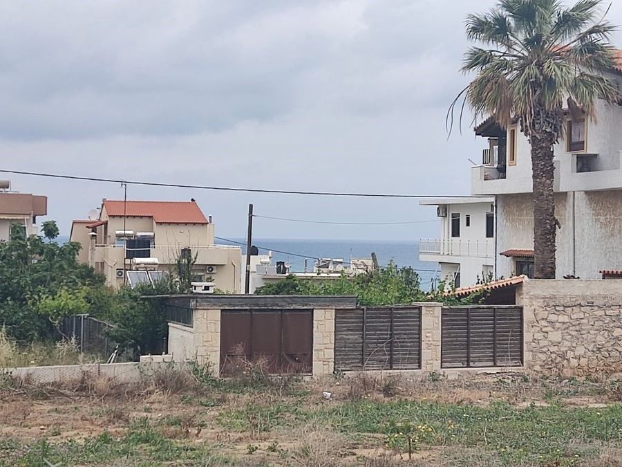 Πώληση, Οικόπεδο, 1002τ.μ. Γάζι, Αμμουδάρα | 14158301 | Spitogatos