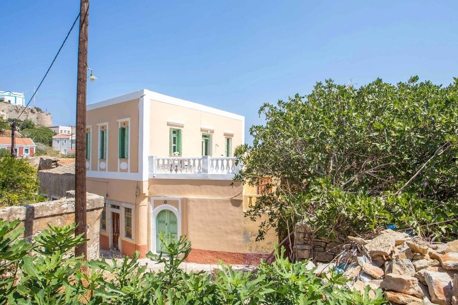 Sale, Detached house, 160m² Simi, Main town - Chora | 14459182 | Spitogatos