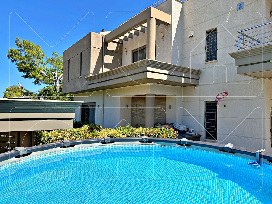 Sale, Detached house, 505m² Artemida (Loutsa), Prasinos Lofos ...