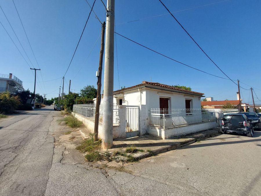 Μονοκατοικία προς πώληση Κέντρο (Νέα Αρτάκη)
