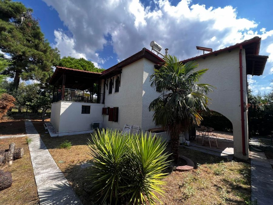 Μονοκατοικία προς πώληση Νέα Ηράκλεια (Καλλικράτεια)