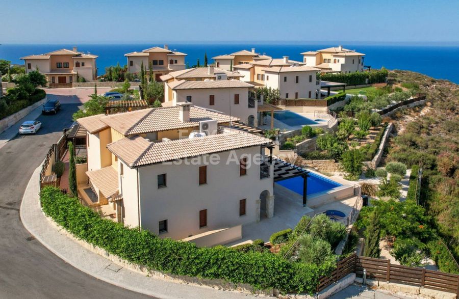 Detached House for sale, 349sqm, 2,450,000€ - Rest of Paphos ...