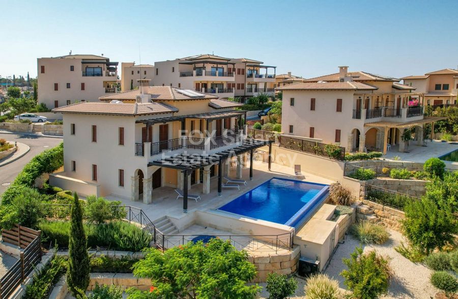 Detached House for sale, 349sqm, 2,450,000€ - Rest of Paphos ...