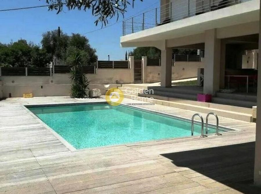 Ενοικίαση, Μονοκατοικία, 230τ.μ. Νέα Πέραμος (Μεγάλο Πεύκο), Νεράκι ...