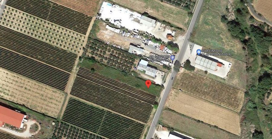 Πώληση, Αγροτεμάχιο, 2500τ.μ. Καλλικράτεια, Άγιος Παύλος | 14854441 ...