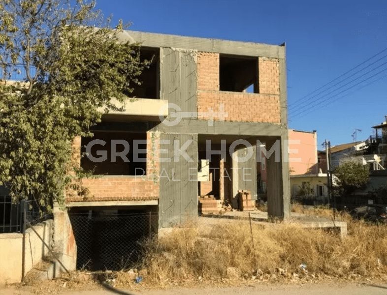 Πώληση, Κτίριο, 244τ.μ. Άνω Λιόσια, Λίμνη | 14863608 | Spitogatos