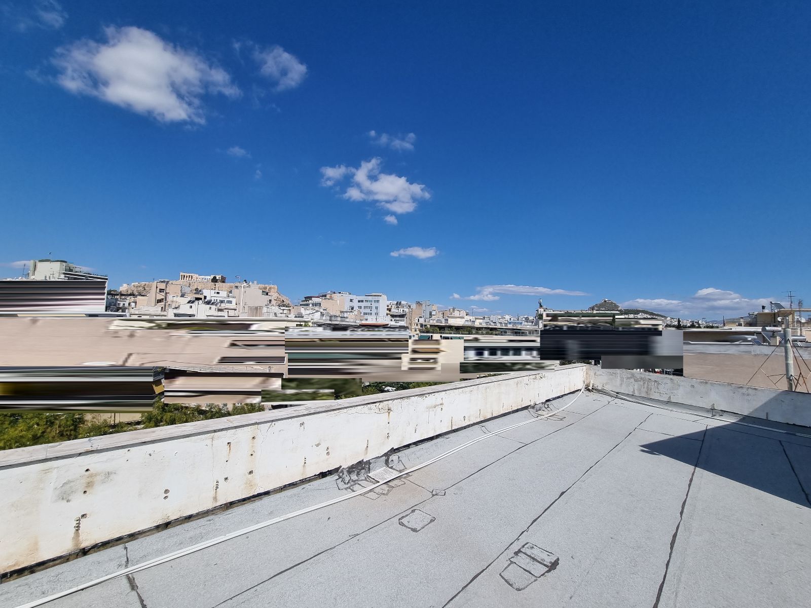 Κτίριο επαγγελματικών χώρων για ενοικίαση Κυνοσάργους (Νέος Κόσμος)