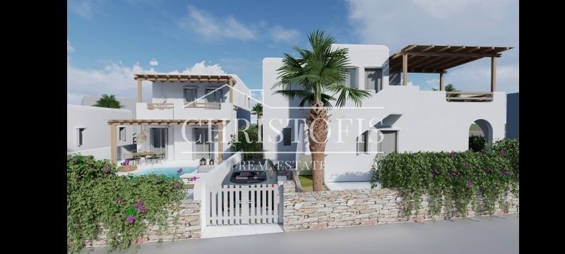 Sale, Apartment, 55m² Paros, Aliki | 15177170 | Spitogatos