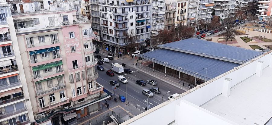 ΚΕΝΤΡΟ ΘΕΣΣΑΛΟΝΙΚΗΣ ΑΓΙΑΣ ΣΟΦΙΑΣ ΠΩΛΗΣΗ ΥΠΕΡΕΠΕΝΔΥΤΙΚΟΥ STUDIO