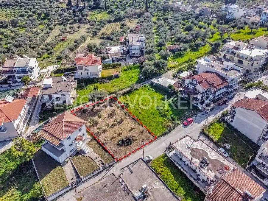 Πώληση, Οικόπεδο, 476τ.μ. Παραλία, Χαντζηλιάκο | 15357388 | Spitogatos