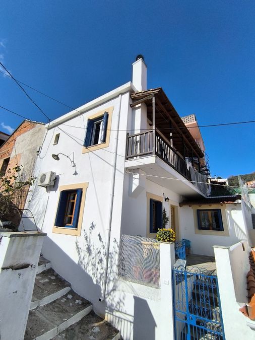 Sale, Detached house, 150m² Skopelos, Main town - Chora | 15364376 ...