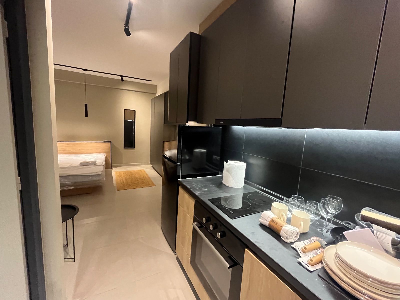 Studio Flat to rent Antigonidon (Center of Thessaloniki)
