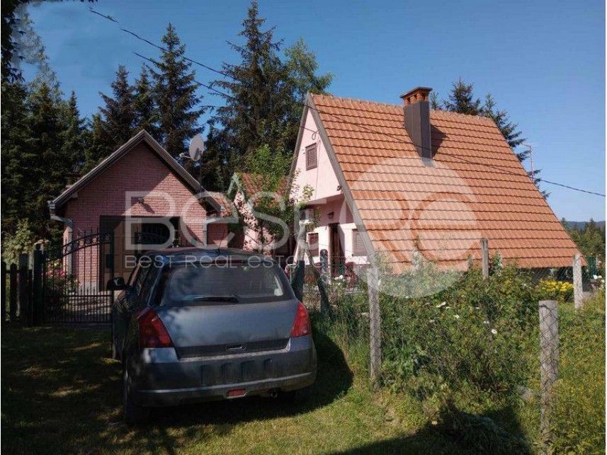 Detached House 126sqm for sale, Mala Reka - Listing 15506924 | Srbija ...