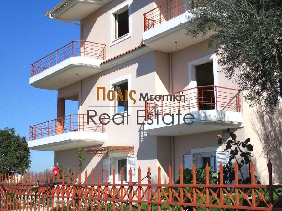 Μονοκατοικία προς πώληση Κεφαλόβρυσο - Μονοδένδρι (Μεσσατίδα)