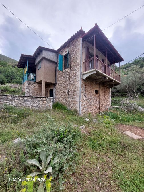 Μονοκατοικία για αγορά, 180τ.μ., 49.999€ - Βλαχορράπτης | Spiti24