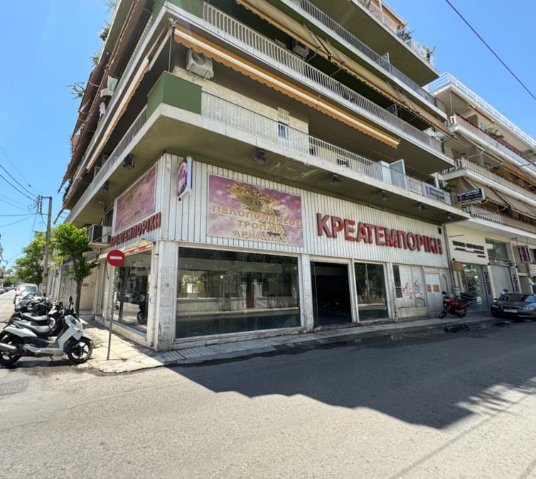 Rent, Store, 260m² Agios Ioannis Rentis, Train Park of Rentis | 8888273 ...