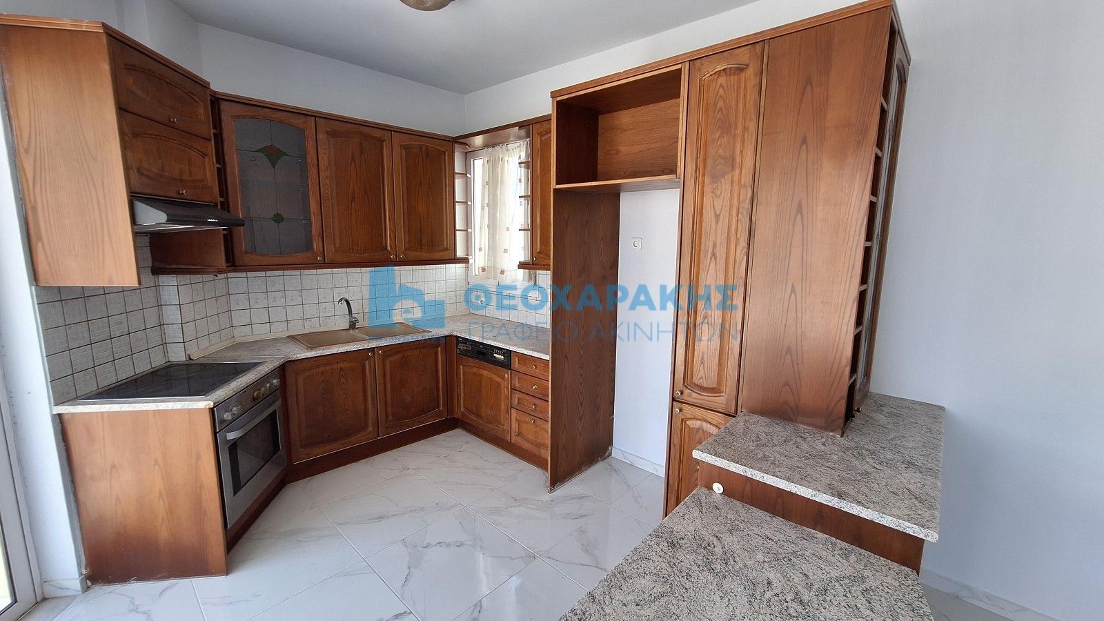Διαμέρισμα προς πώληση Θέρισσος (Ηράκλειο Κρήτης)