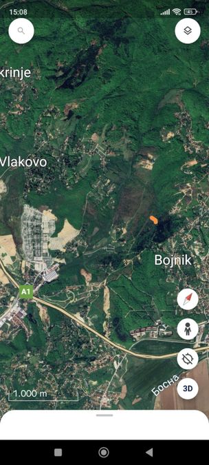 Ostalog zemljišta za Prodaju, 3280m2, 29.328KM - Bojnik | Indomio.ba