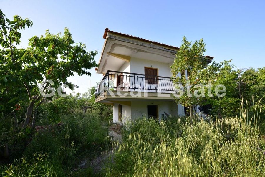 Sale, Detached house, 96m² Pieria Prefecture, Methoni | 12614417 ...