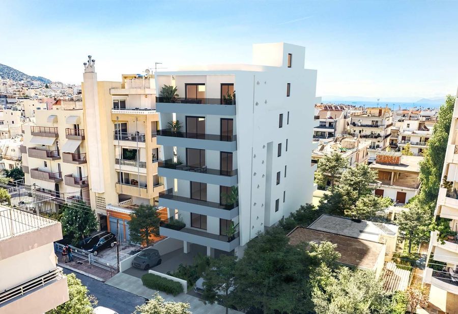 Sale, Apartment, 94m² Glyfada, Terpsithea | 16357537 | Spitogatos