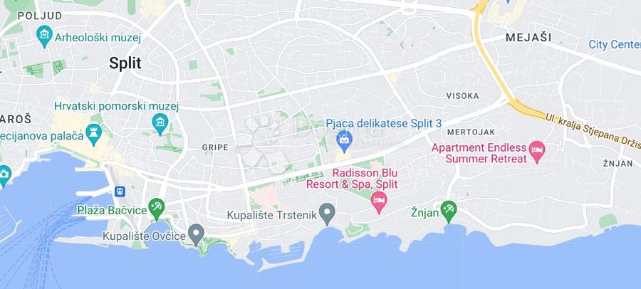 Ured 244m² na najam, Split, Grad - Oglas 15371349 | Crozilla