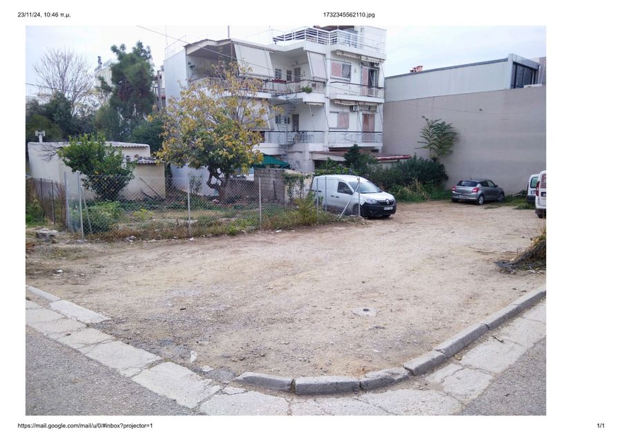 Πώληση, Οικόπεδο, 675τ.μ. Ηράκλειο, Αγία Τριάδα | 16890097 | Spitogatos
