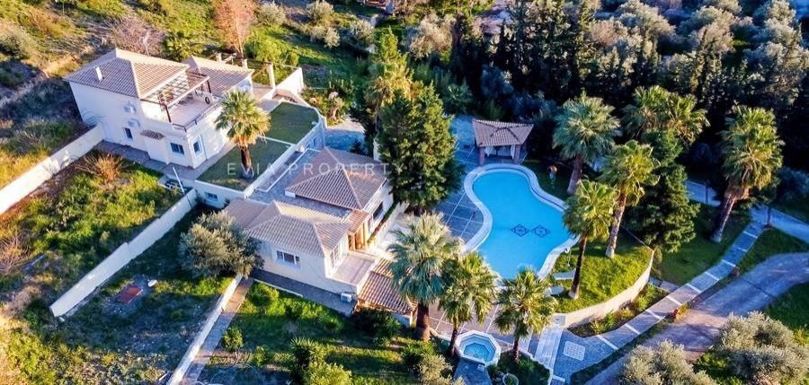 Sale, Villa, 460m² Limni, Sipiada | 15511554 | Spitogatos