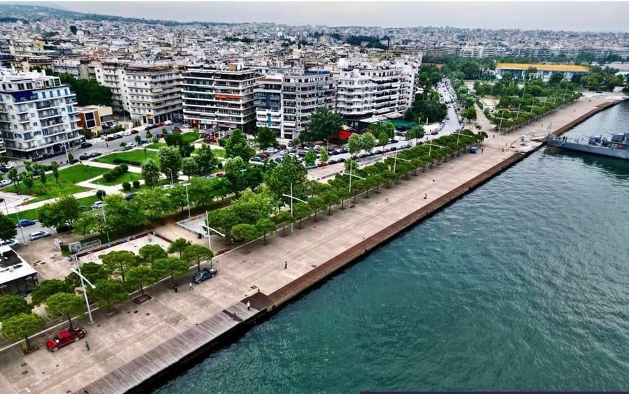 Rent, Apartment, 185m² Analipsi - Mpotsari - Nea Paralia, Nea Paralia ...