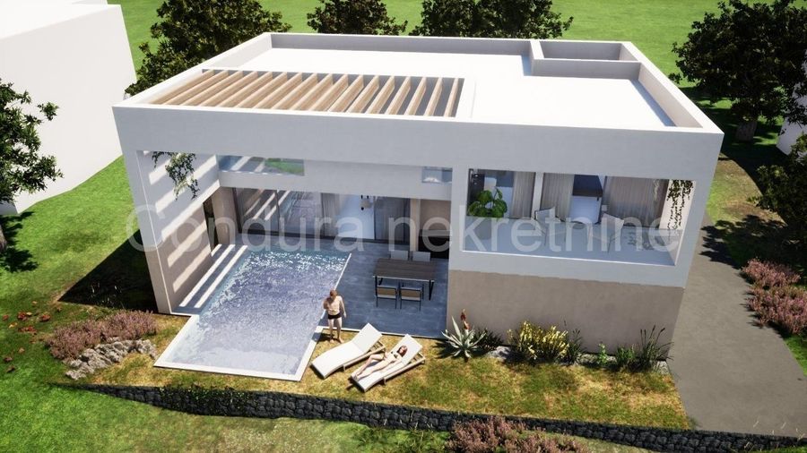 Građevinsko zemljište 425m² na prodaju, Nin, Nin centar - Oglas ...