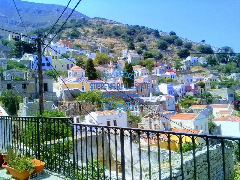 Sale, Detached house, 210m² Simi, Main town - Chora | 17009024 | Spitogatos