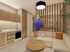 Sale, Maisonette, 70m² Kallikrateia, Nea Kallikrateia | 17099317 ...