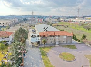 Πώληση, Βιομηχανικός χώρος, 3500τ.μ. Ευκαρπία, Ευξεινούπολη Ευκαρπίας ...