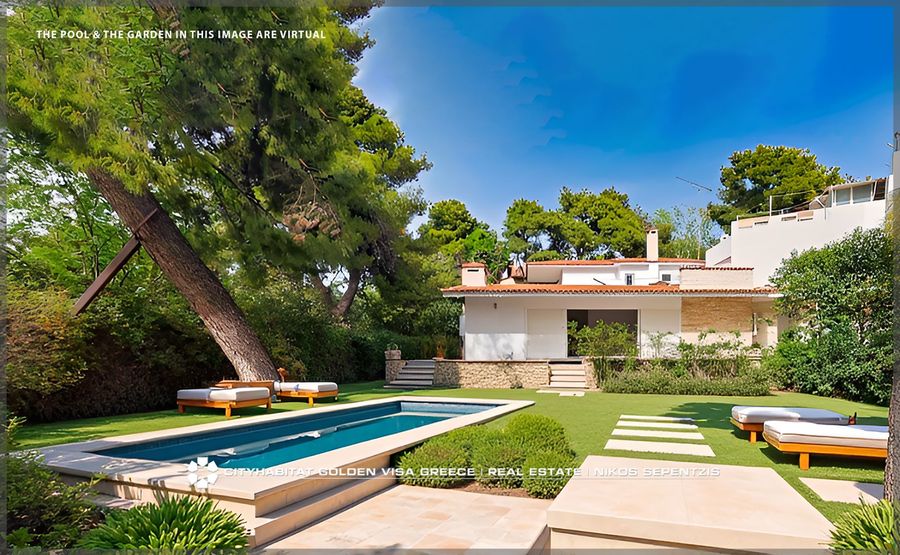luxury real estate greece golden visa in greece μεσιτικα γραφεια νοτια ...