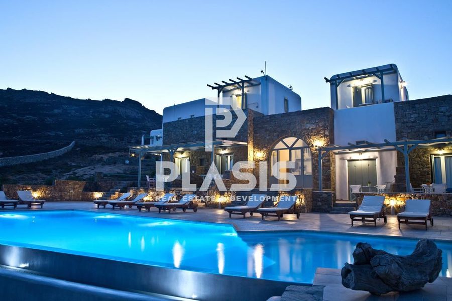 Sale, Hotel, 400m² Cyclades, Mykonos | 17522663 | Spitogatos