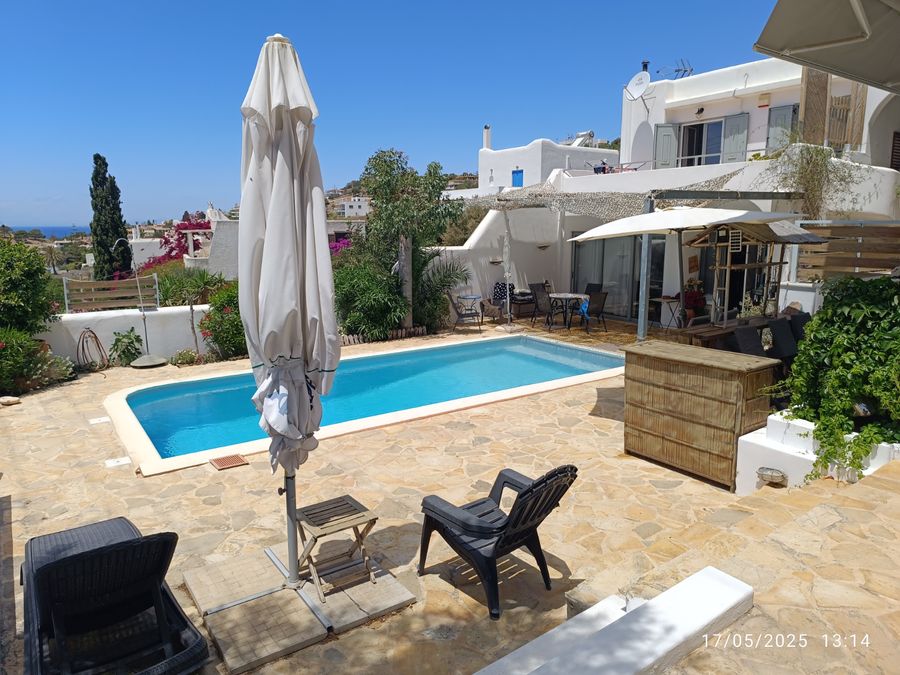 Μεζονέτα για ενοικίαση, 75τ.μ., 800€ - Άγιος Νικόλαος | Spiti24