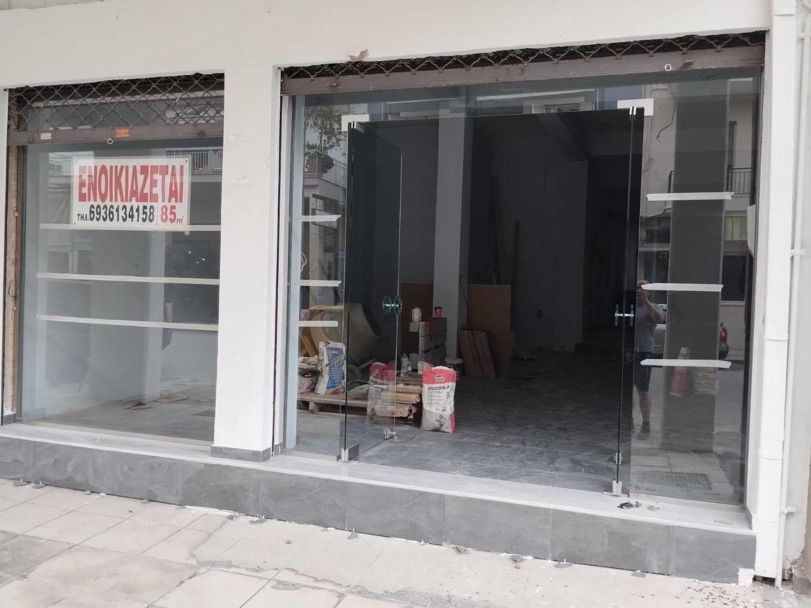 Κατάστημα για ενοικίαση, 90τ.μ., 500€ - Άγιος Γεράσιμος | Spiti24