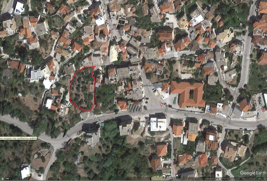 Sale, Plot, 1494m² Paramithia, Center | 17766397 | Spitogatos
